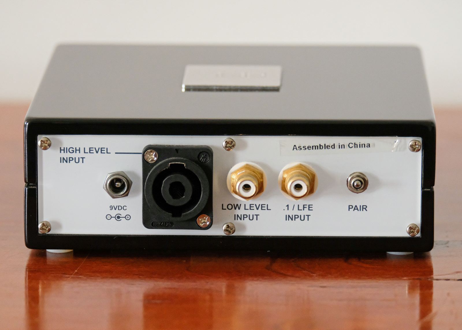 FS: REL Longbow Wireless Subwoofer Transmitter - Hi-Fi and Cinema ...