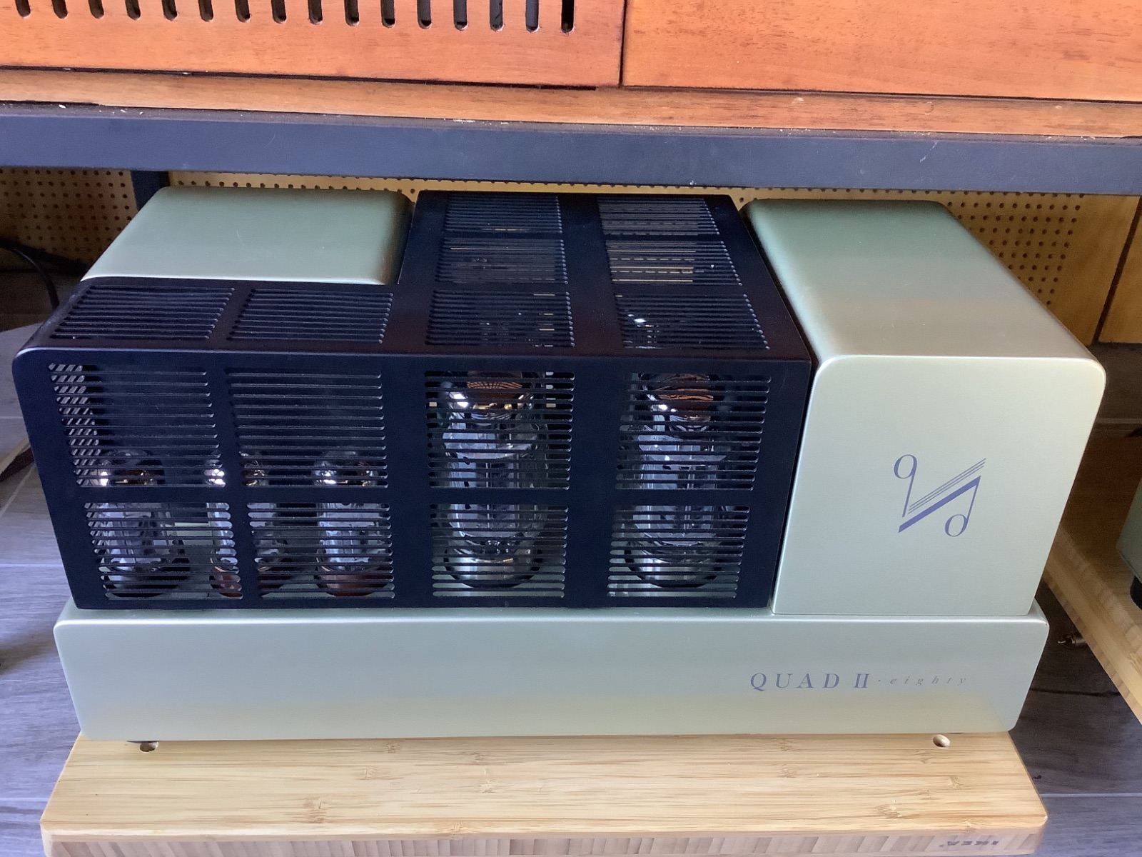 FS : Quad II 80 Mono Blocks - Stereo, Home Cinema, Headphones ...