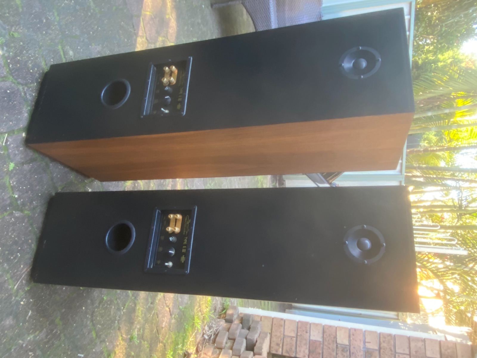 FS: Snell Type E-IV Speakers - Stereo, Home Cinema, Headphones ...