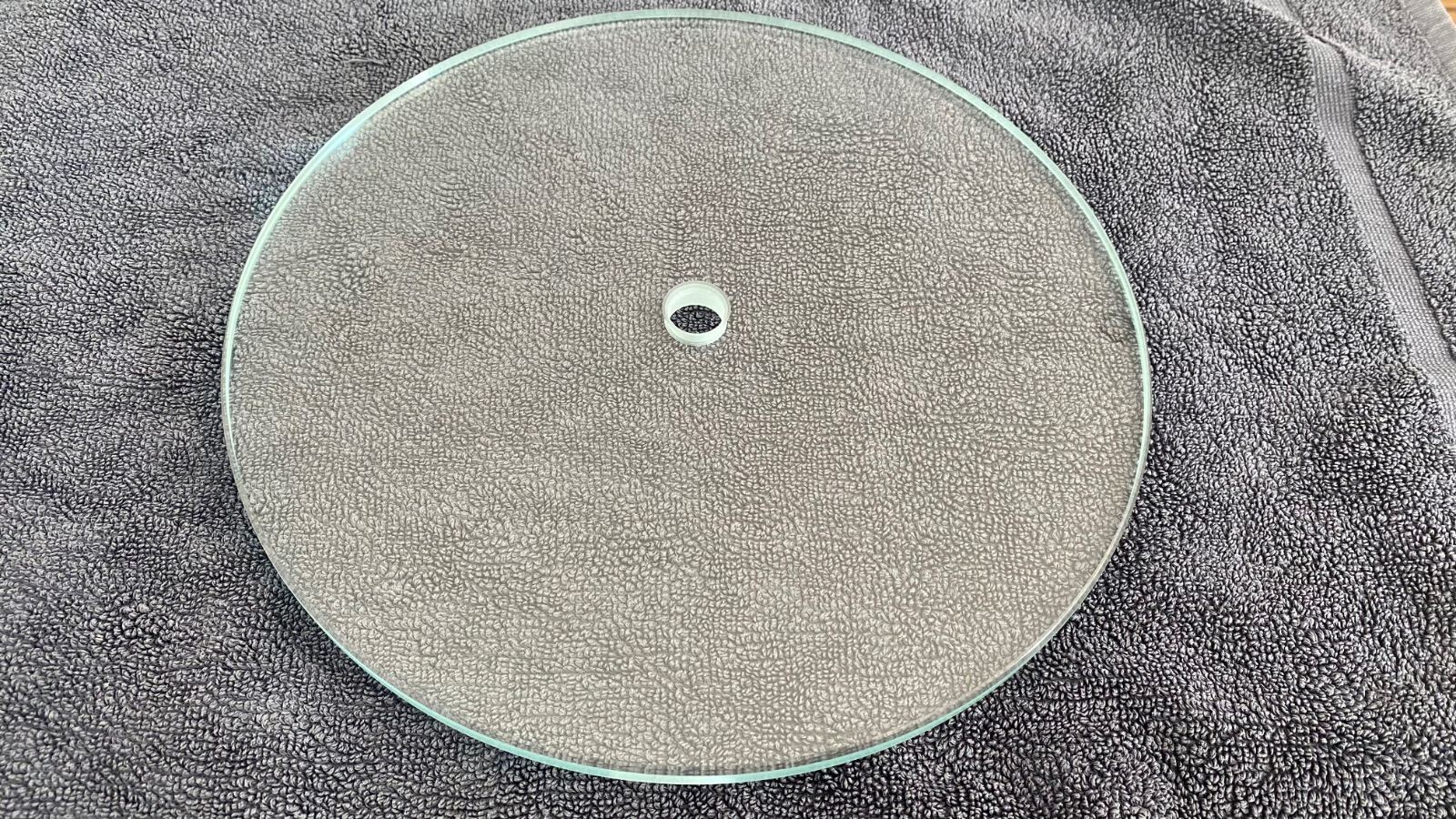 FS: Rega P3 platter & sub platter and felt mat - Stereo, Home Cinema ...