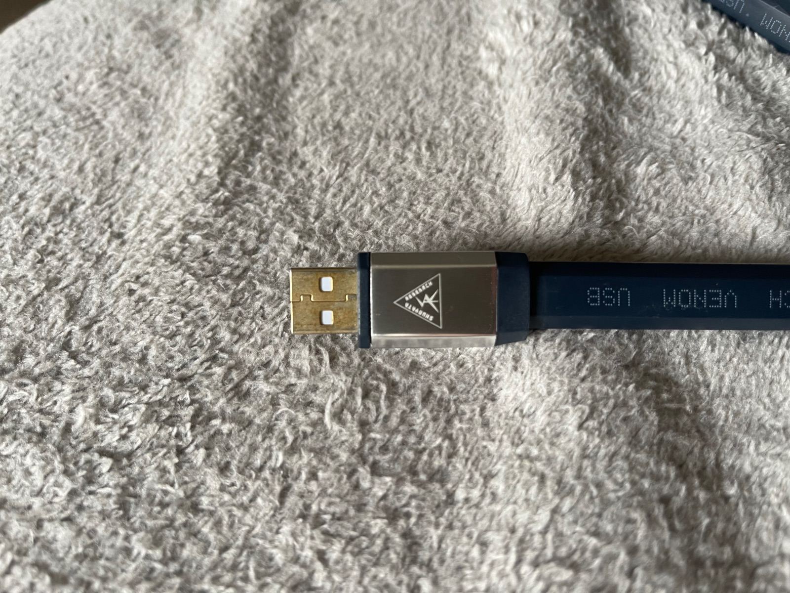 FS: Shunyata Research Venom USB 3m - Hi-Fi and Cinema Cables ...