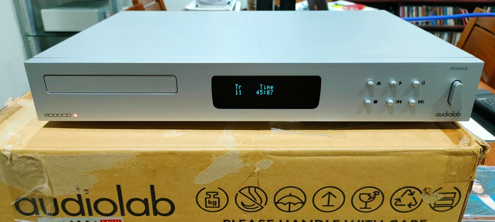 FS: Audiolab 8000cd PENDING PICK UP |﻿ Stereo, Home Cinema, Headphones ...