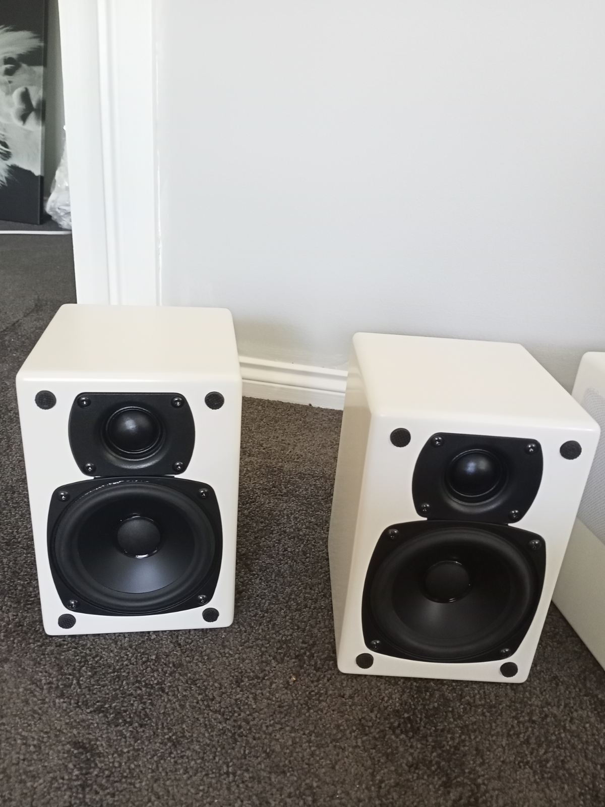 FS: M&K Sound M Series 7 channel + 4 Height package - M7 + M5 + M4T ...