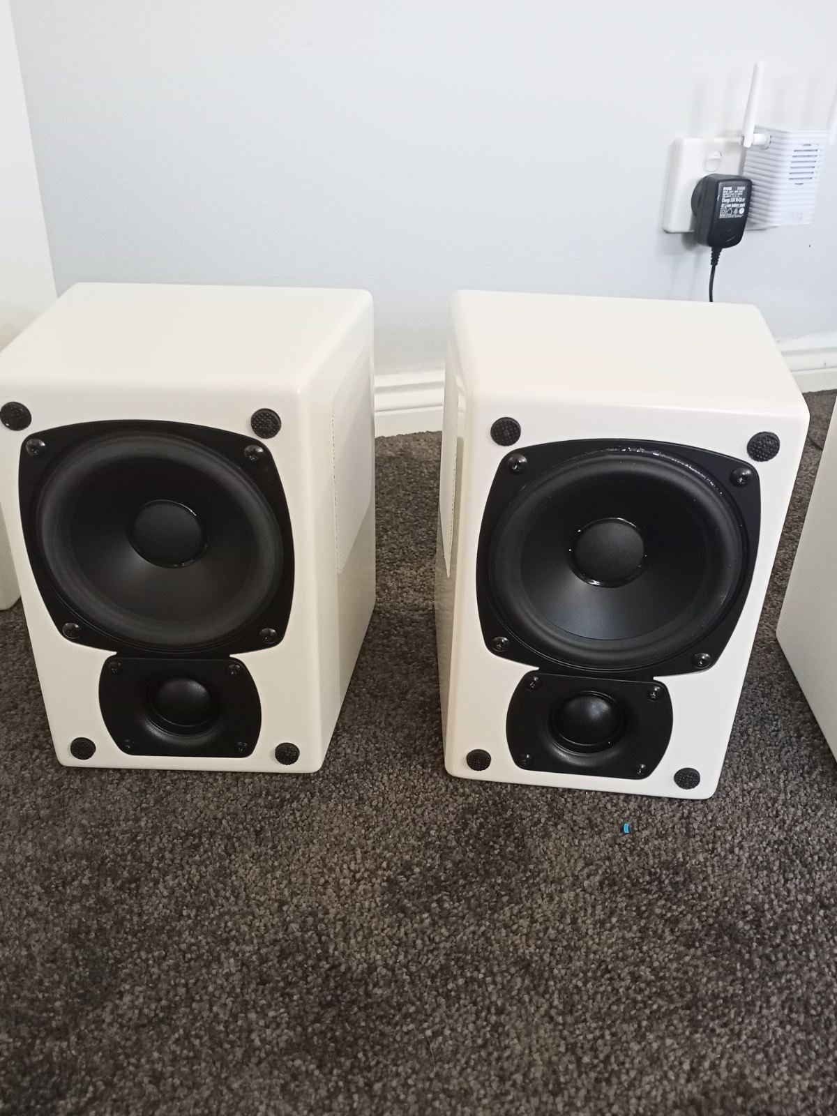 FS: M&K Sound M Series 7 channel + 4 Height package - M7 + M5 + M4T ...