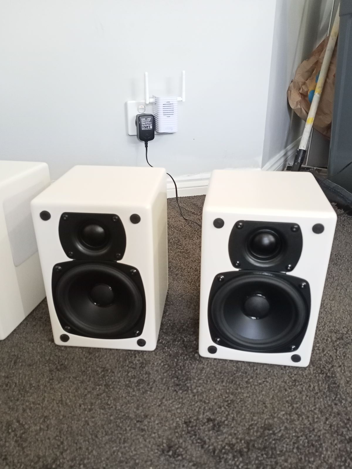 FS: M&K Sound M Series 7 channel + 4 Height package - M7 + M5 + M4T ...