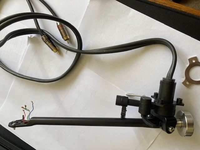 FS: Rega RB301 tonearm - Stereo, Home Cinema, Headphones Components ...