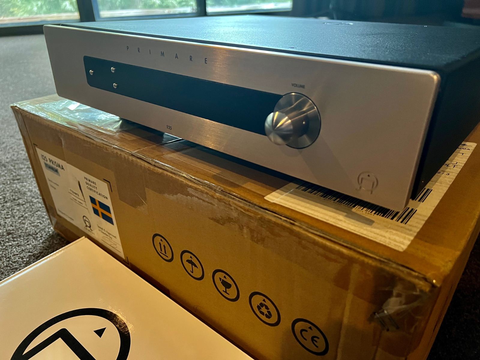 PRICE DROP: Primare i25 Prisma with optional DAC rrp$5500 |﻿ Stereo ...