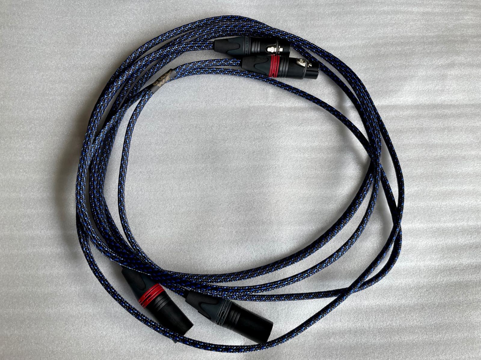 FS: Lot of 3 Pairs of Bill’s Cables |﻿ Hi-Fi and Cinema Cables ...