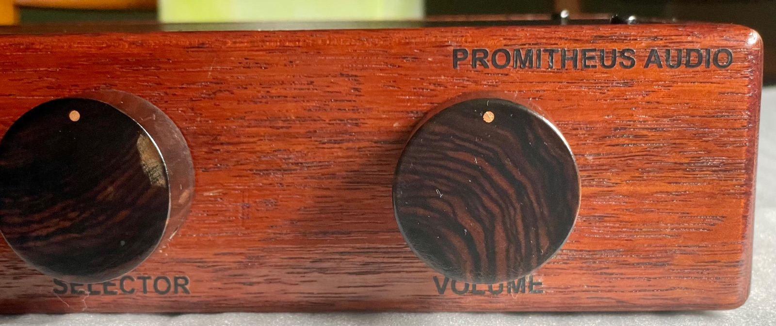 SOLD: FS: Promitheus TVC (Passive Pre-Amp) - Stereo, Home Cinema ...