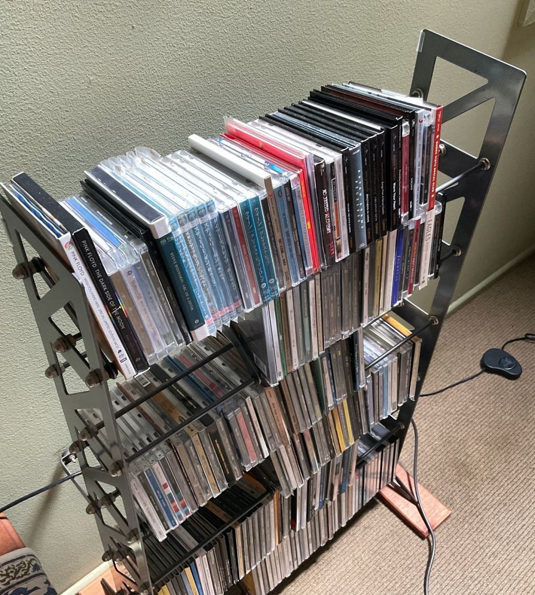 CD storage ideas - General Hi-Fi & Beginners Discussion - StereoNET