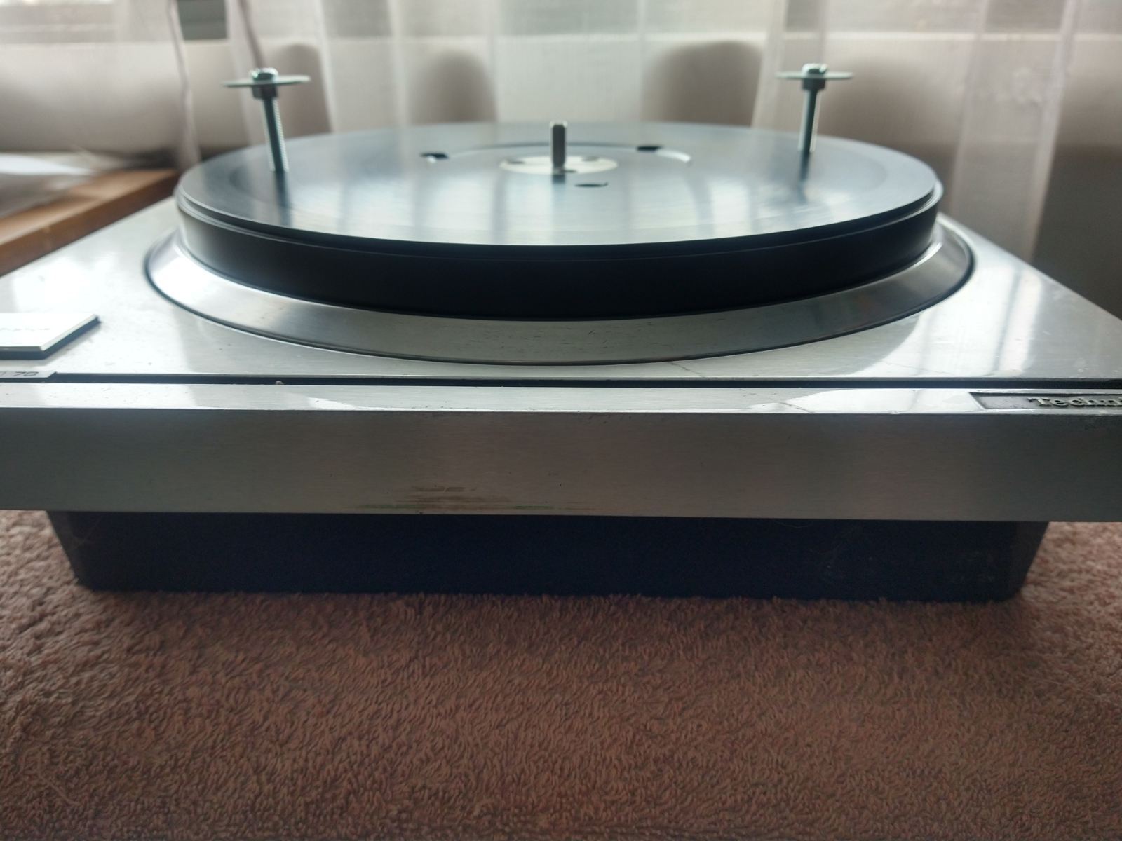 Technics Sp10 mk2 platter mat suggestions - Turntables, Record Players ...