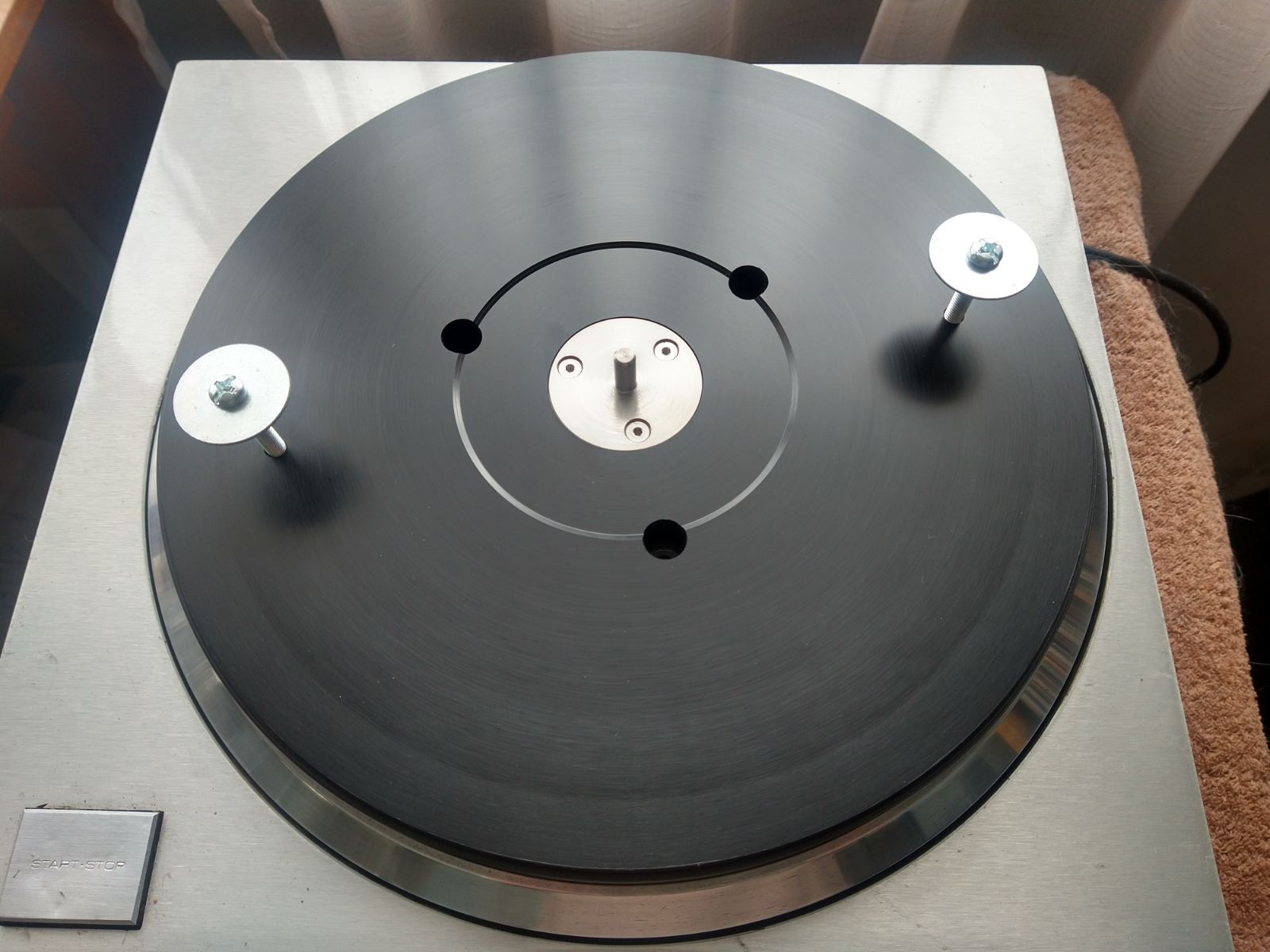 Technics Sp10 mk2 platter mat suggestions - Turntables, Record Players ...