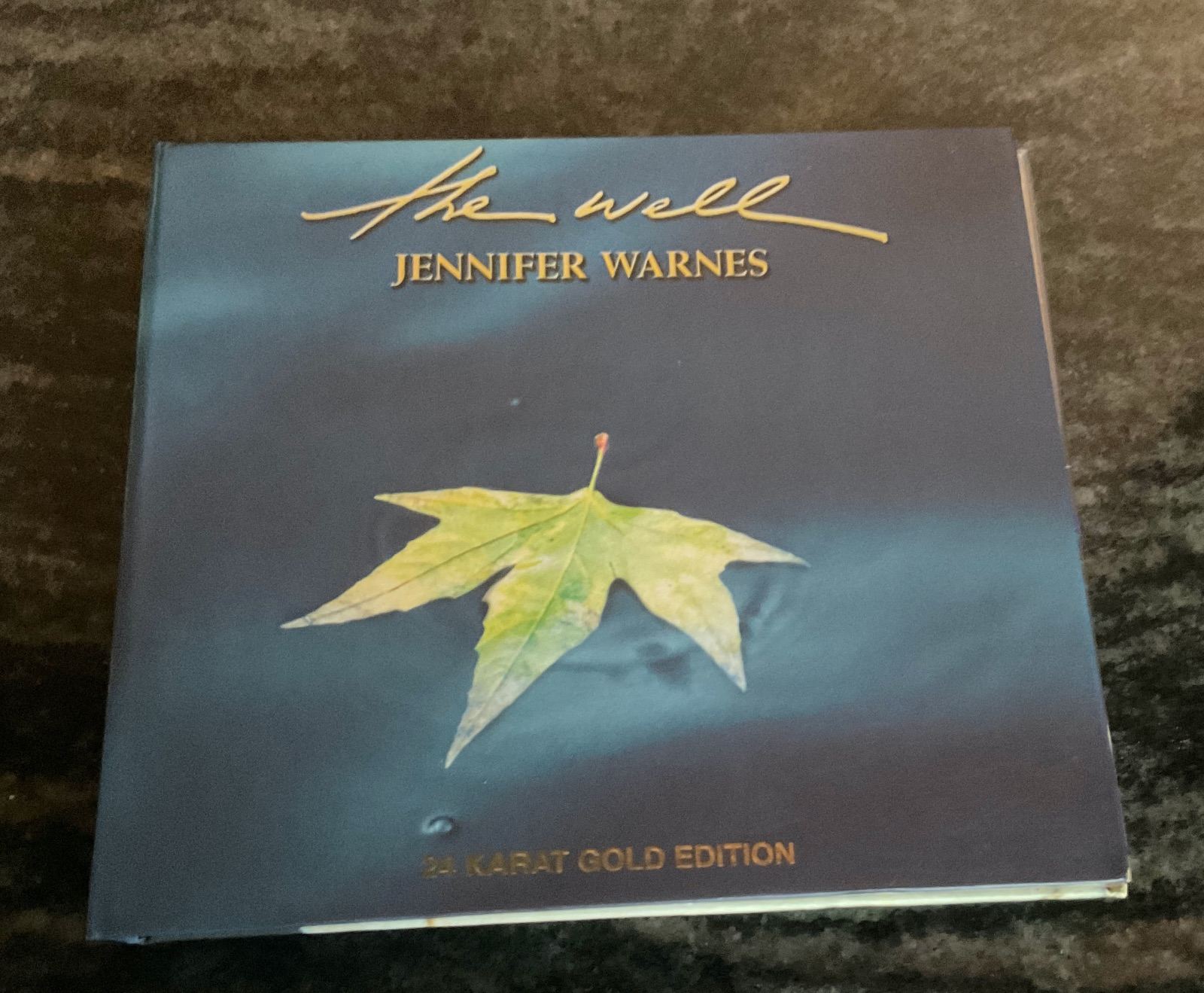 FS: Jennifer Warnes "The Well" 24 Karat Gold CD Edition (IMPEX RECORDS ...