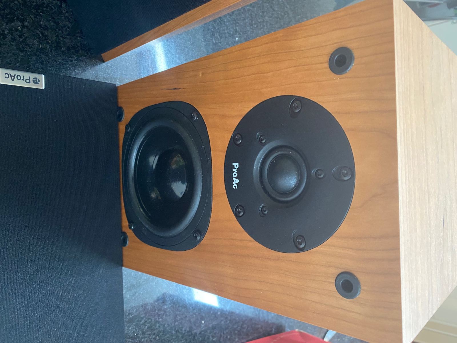 FS: ProAc Tablette 10 bookshelf speakers - Stereo, Home Cinema ...