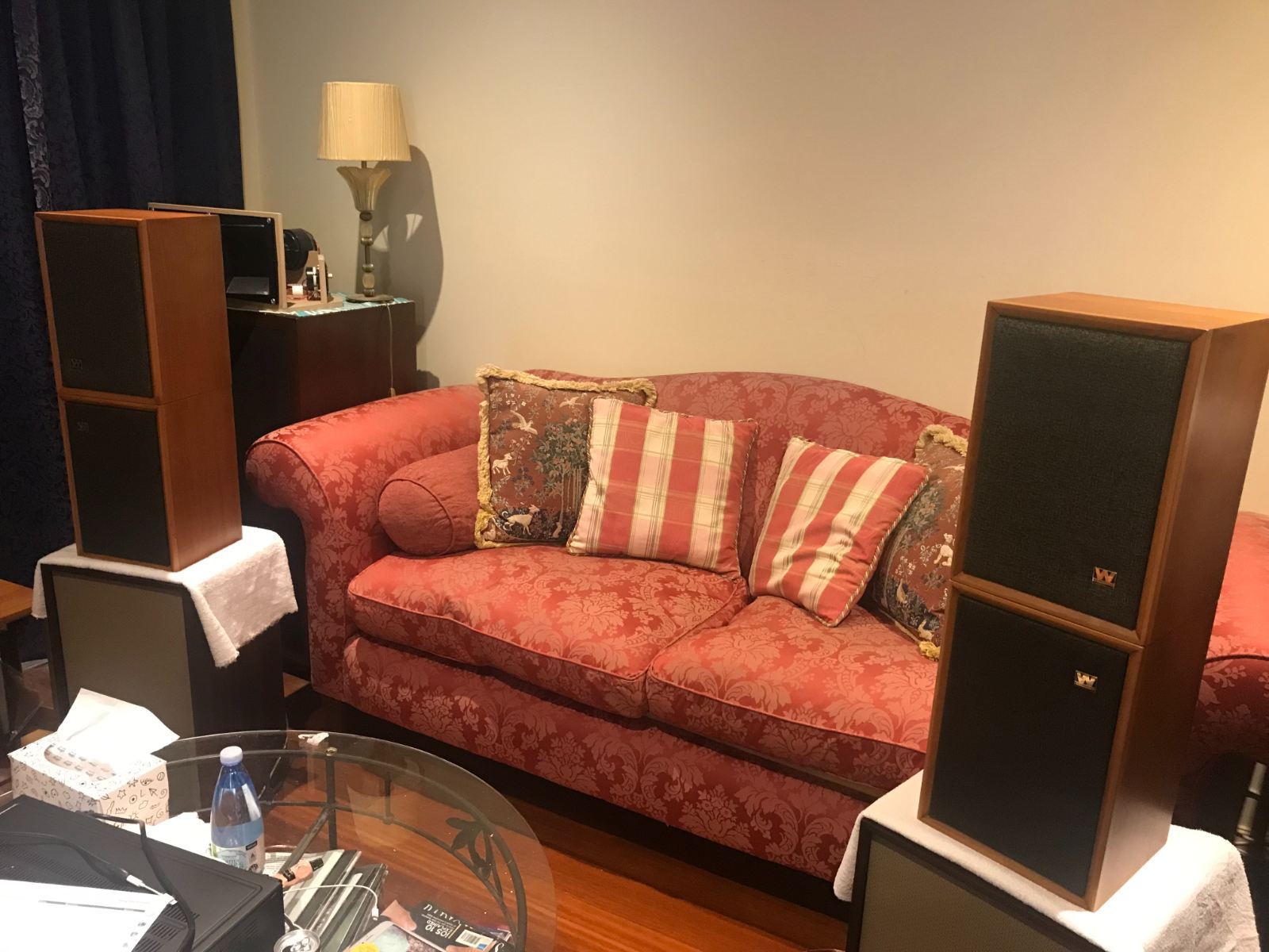 System overhaul - Help needed - General Hi-Fi & Beginners Discussion - StereoNET