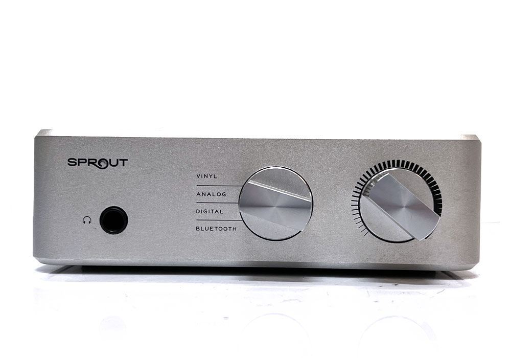 PS Audio Sprout Integrated Amplifier - Commercial Classifieds - StereoNET