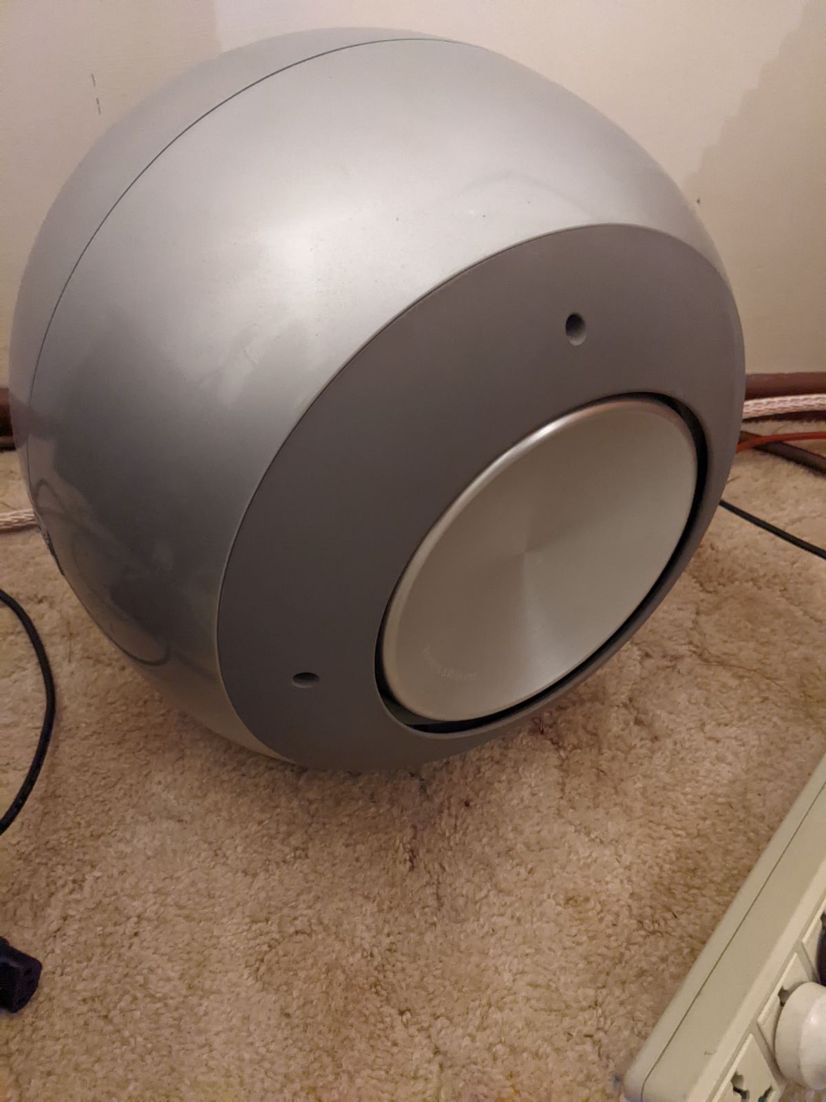 FS: Bowers & Wilkins PV1 sub woofer - Stereo, Home Cinema, Headphones ...