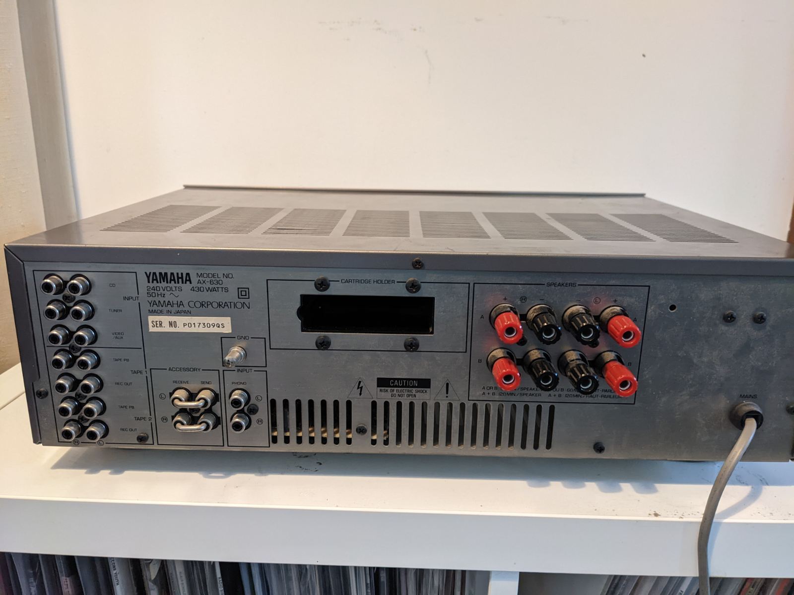 FS: Bulk Lot: Yamaha System - Stereo, Home Cinema, Headphones ...