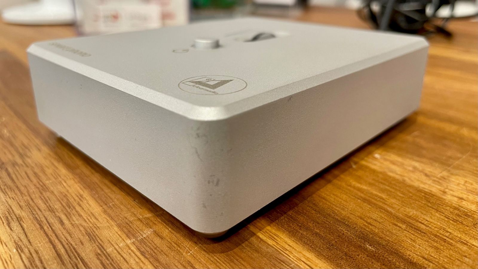 FS: Trade In ClearAudio Smart Phono V2 MM/MC Phono Stage - Commercial ...