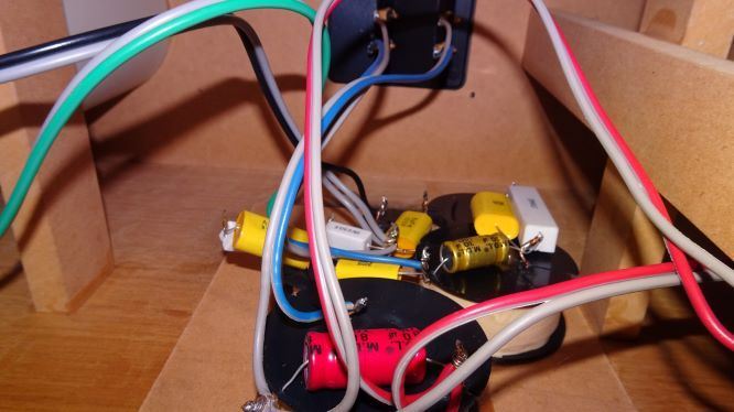 Help fixing broken speakers - DIY Audio Projects - StereoNET