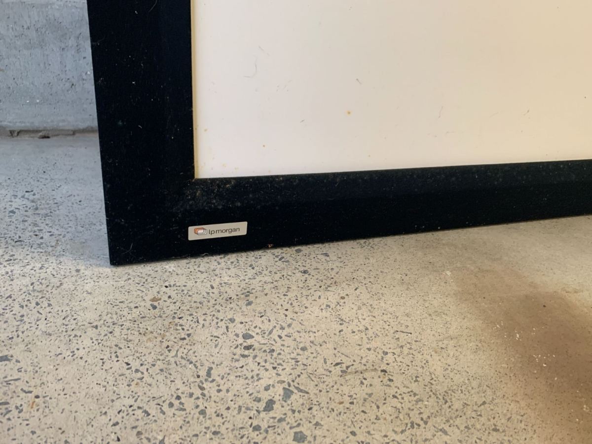 FS: LP Morgan Galleria Novares 100” screen - Stereo, Home Cinema ...