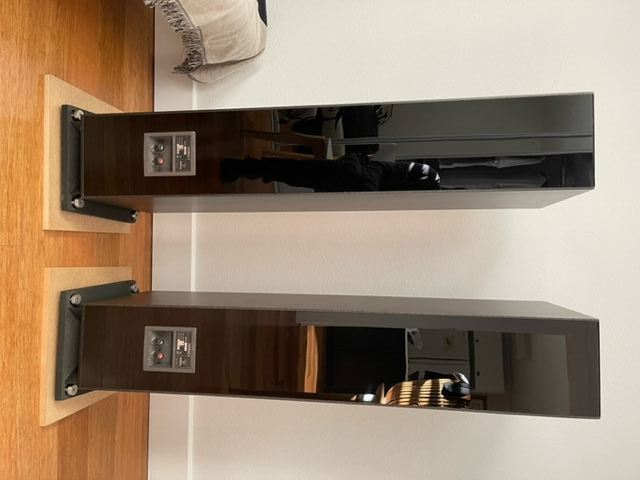 Focal Chorus 836V Floor Standing Speakers - Stereo, Home Cinema ...