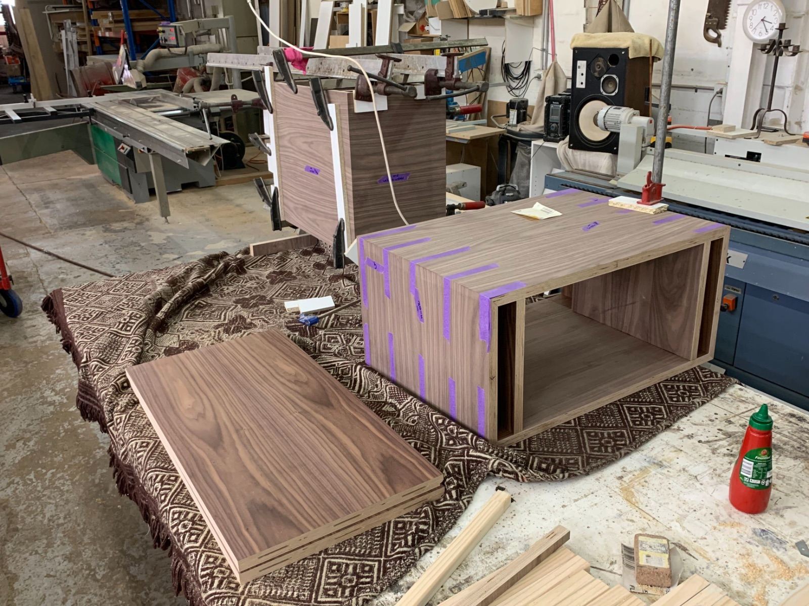 Onken Large Format Speakers - DIY Audio Projects - StereoNET