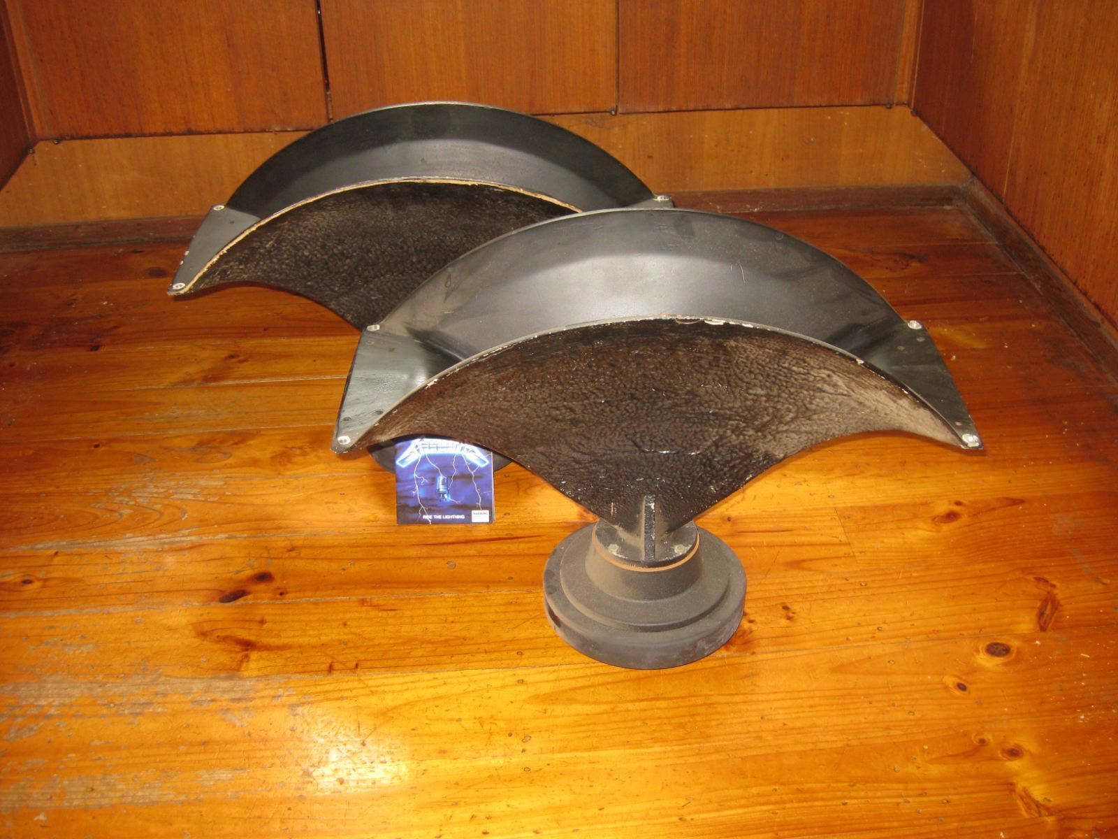 FS: JBL Horn Speakers Pair |﻿ Hi-Fi and Cinema Cables & Accessories