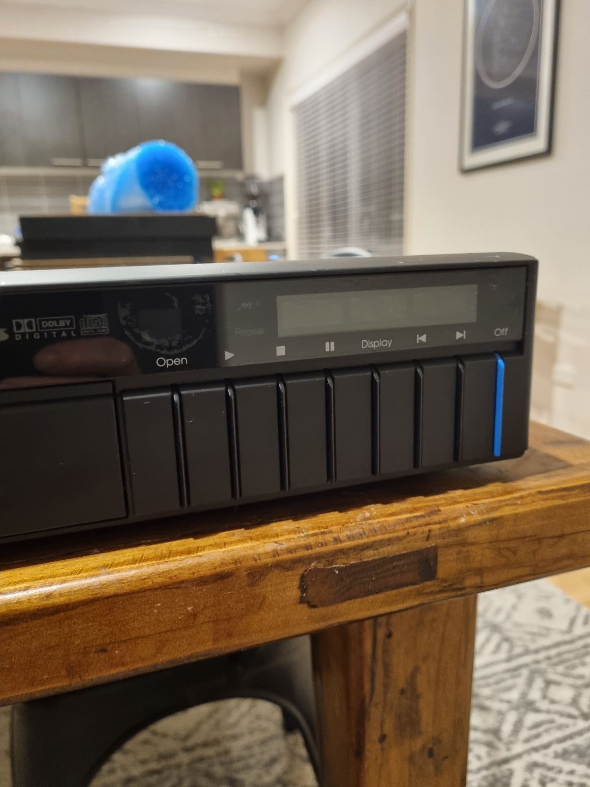 FS: Meridian 598 transport - Stereo, Home Cinema, Headphones Components ...