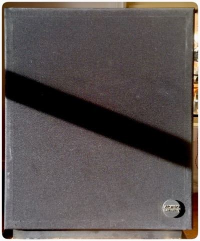 FS: Altec Model 15 Speakers - Stereo, Home Cinema, Headphones ...