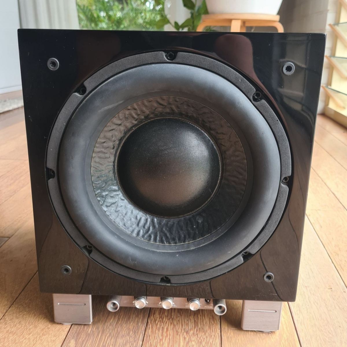 FS: REL R205 subwoofer with high level Neutrik connector - Stereo, Home ...