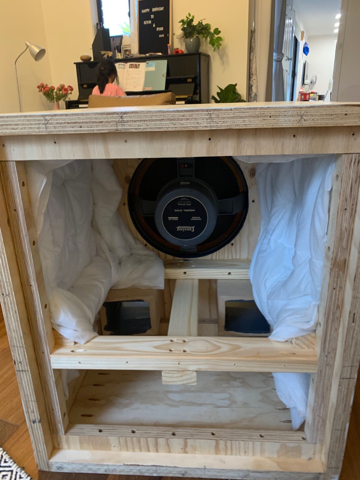 Altec-jbl- tad speaker - DIY Audio Projects - StereoNET