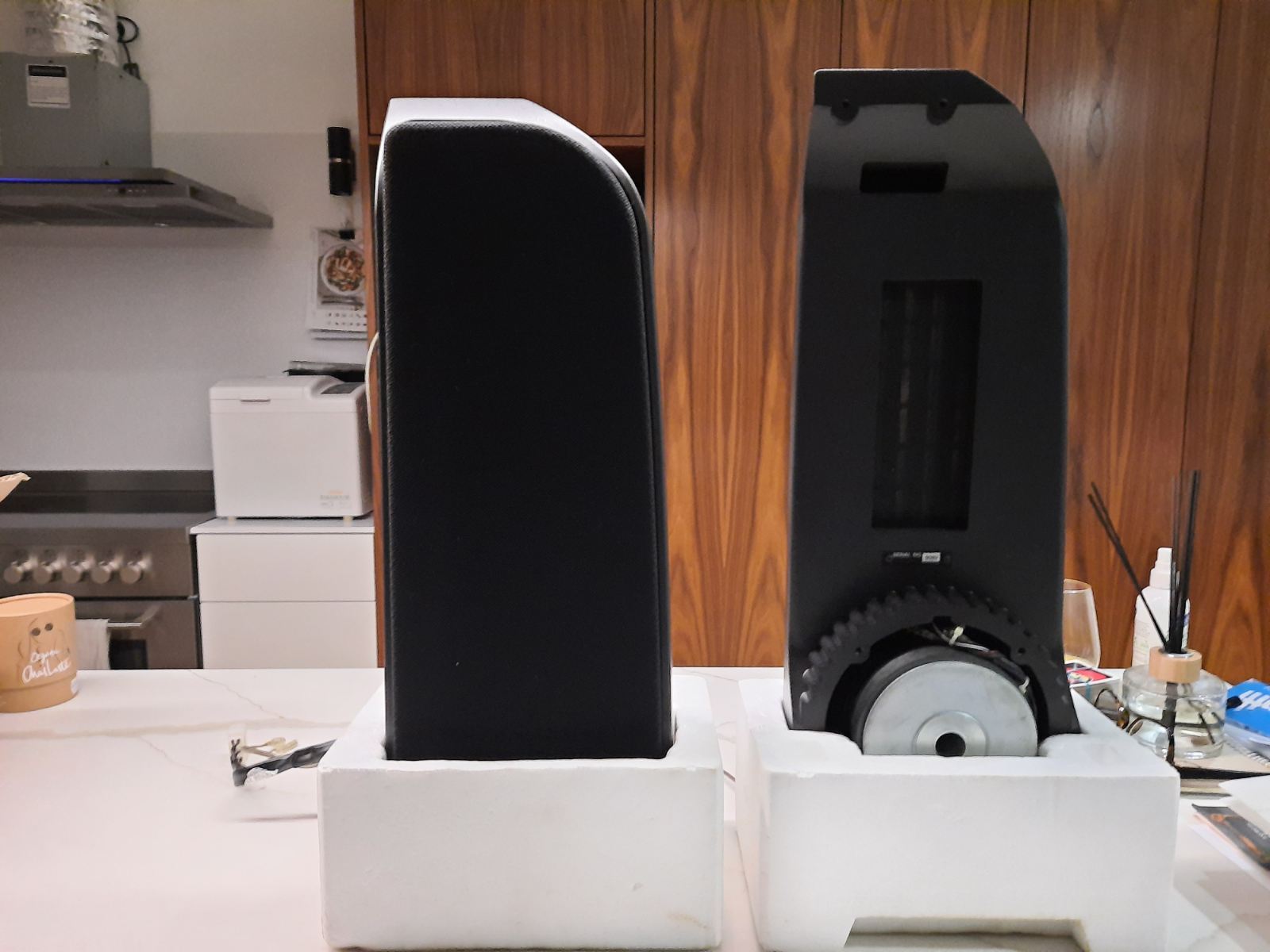 FS: Bowers & Wilkins PV1 sub woofer - Stereo, Home Cinema, Headphones ...