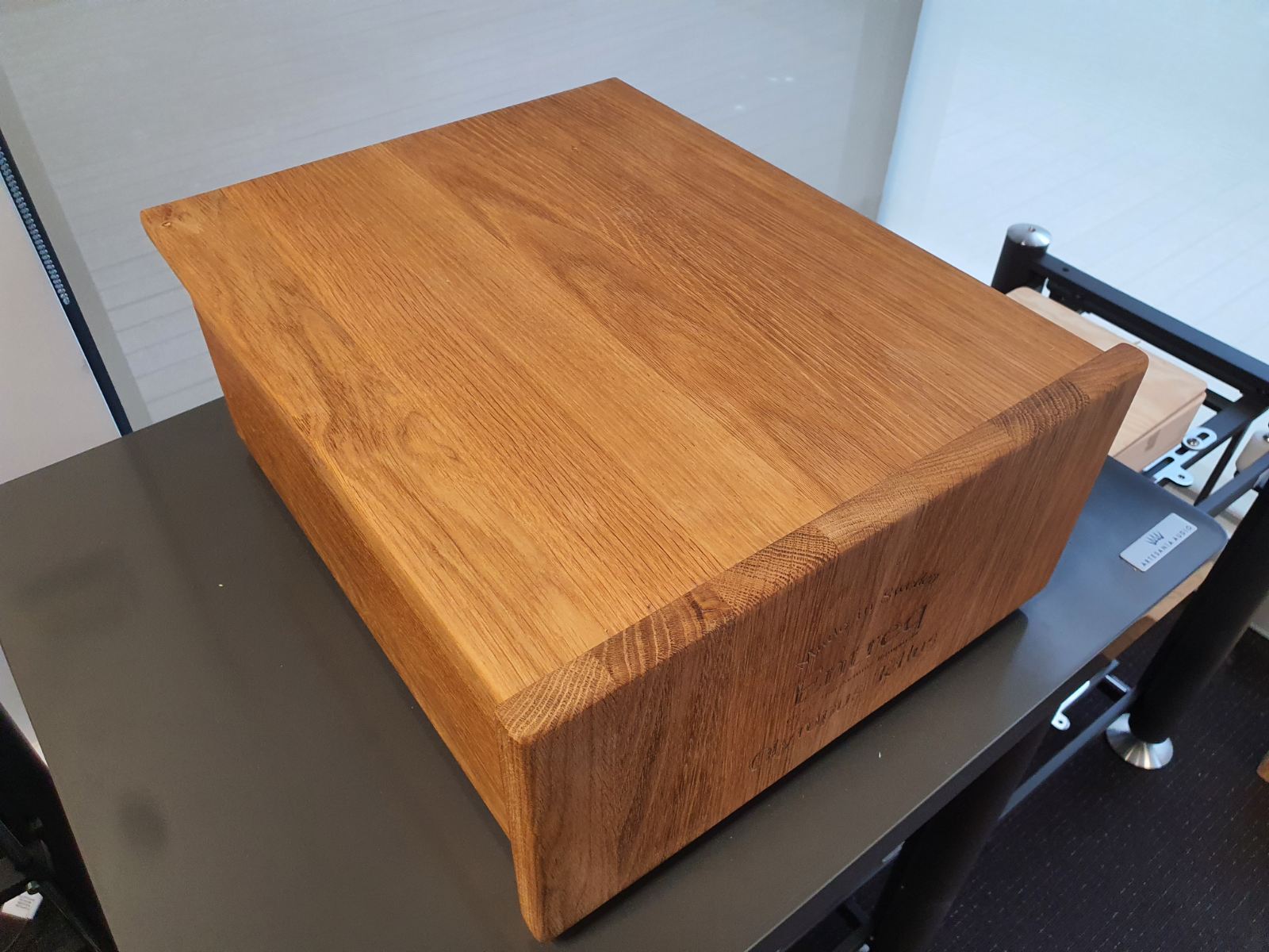 FS: Entreq Olympus Tellus Grounding Box - Hi-Fi and Cinema Cables ...