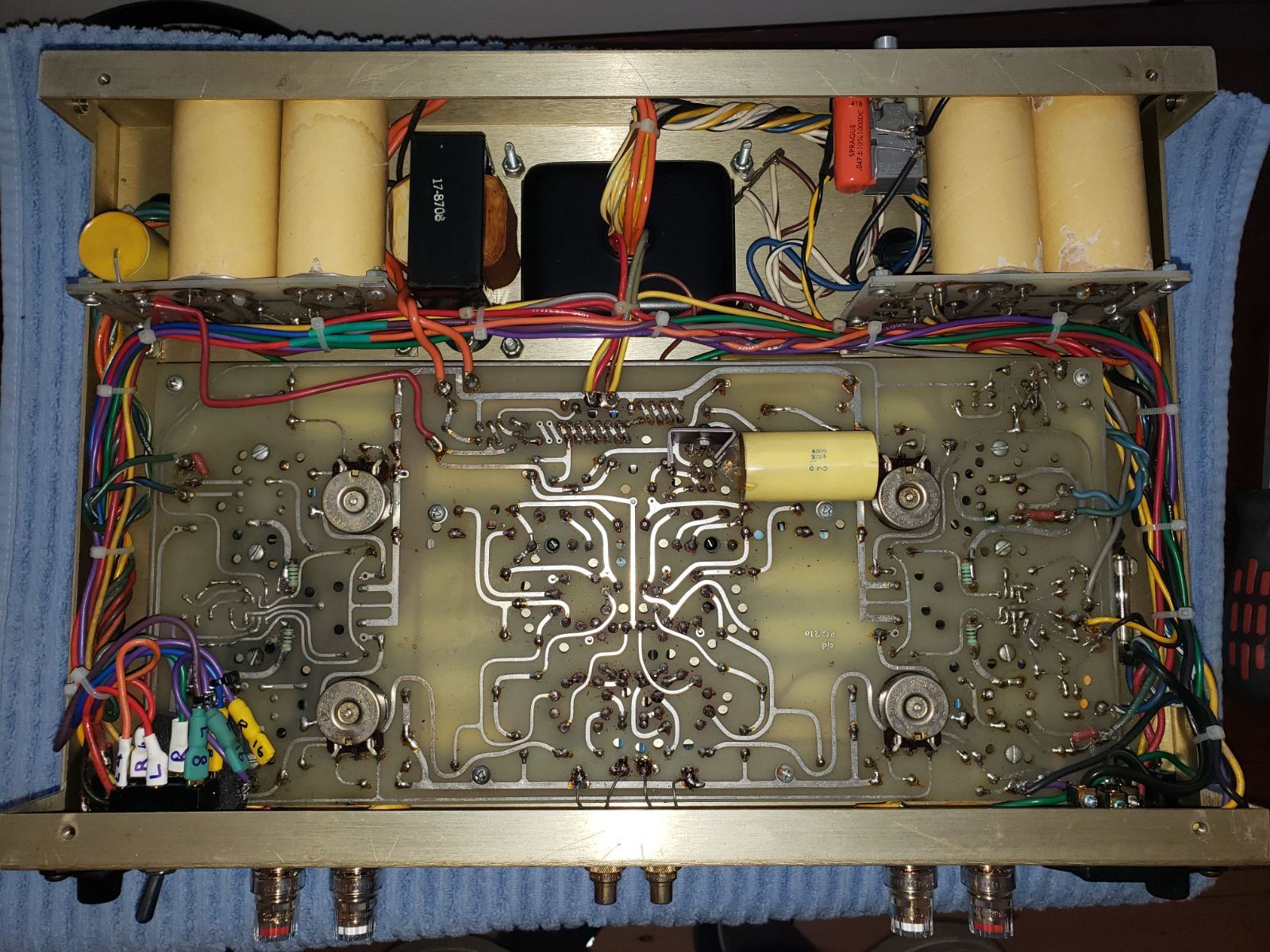 Push pull vs single ended. |﻿ Stereo Amplifiers & Pre-Amps
