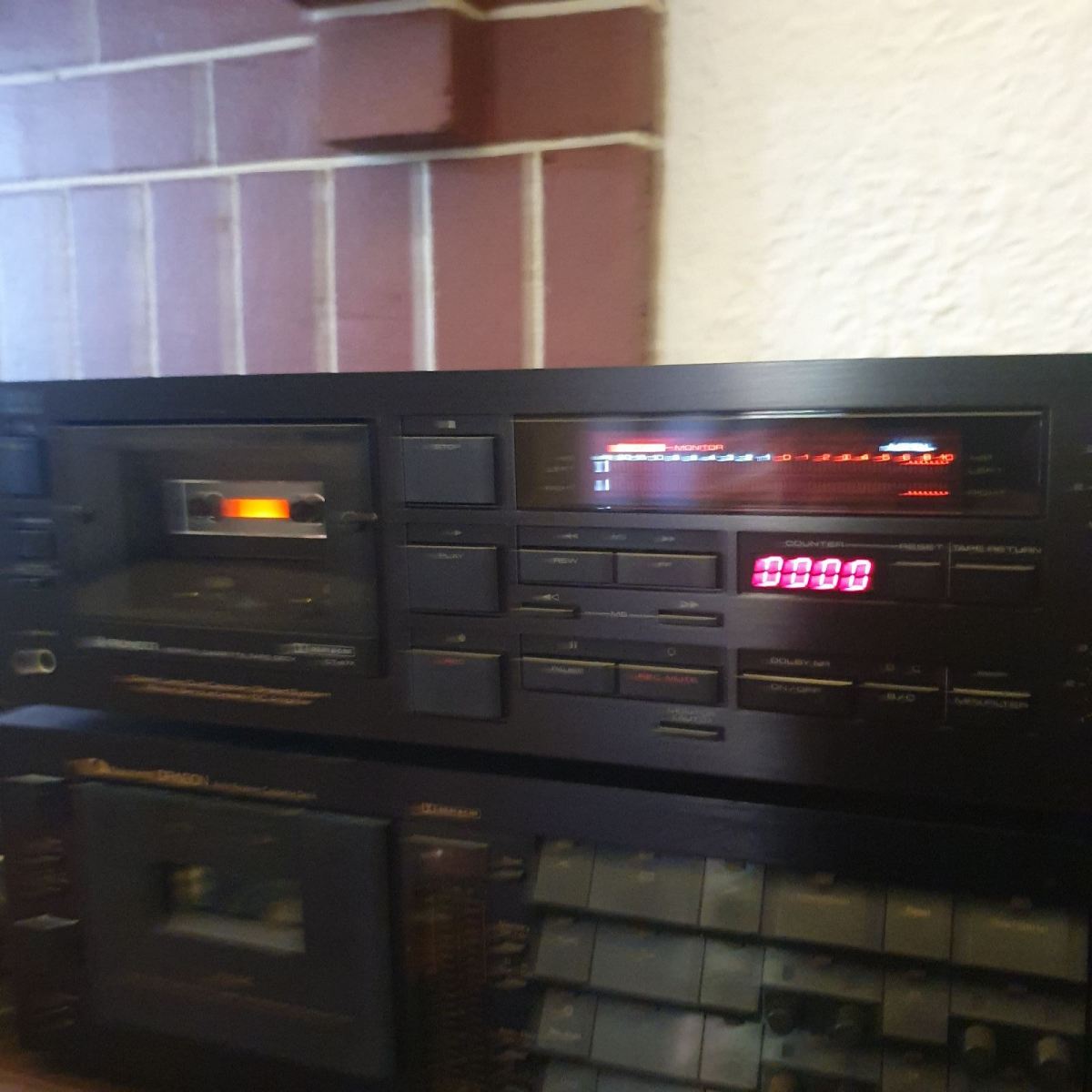 Pioneer CT-A7x - Cassette and Reel to Reel - StereoNET