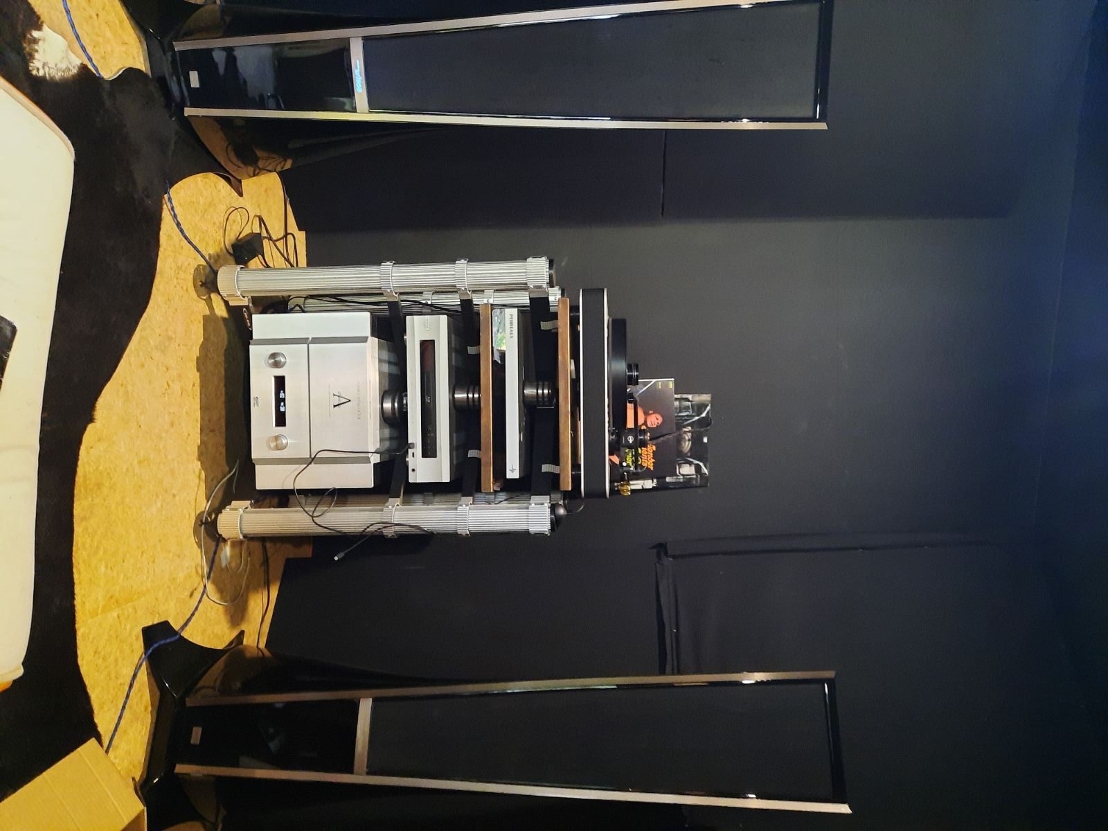 FS: Bowers & Wilkins PV1 sub woofer - Stereo, Home Cinema, Headphones ...