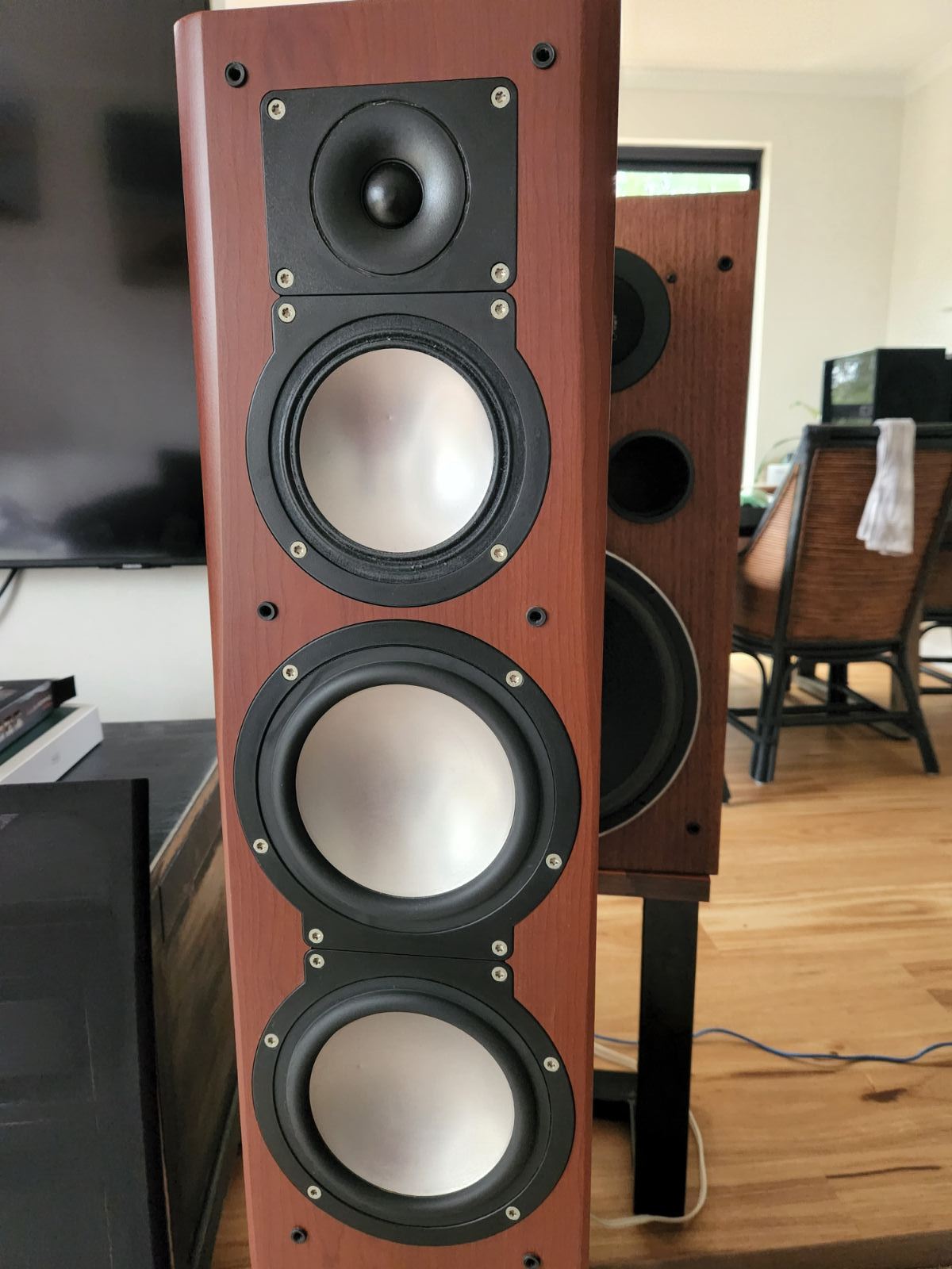 ELAC FS 68 floor standing speakers |﻿ Stereo, Home Cinema, Headphones ...