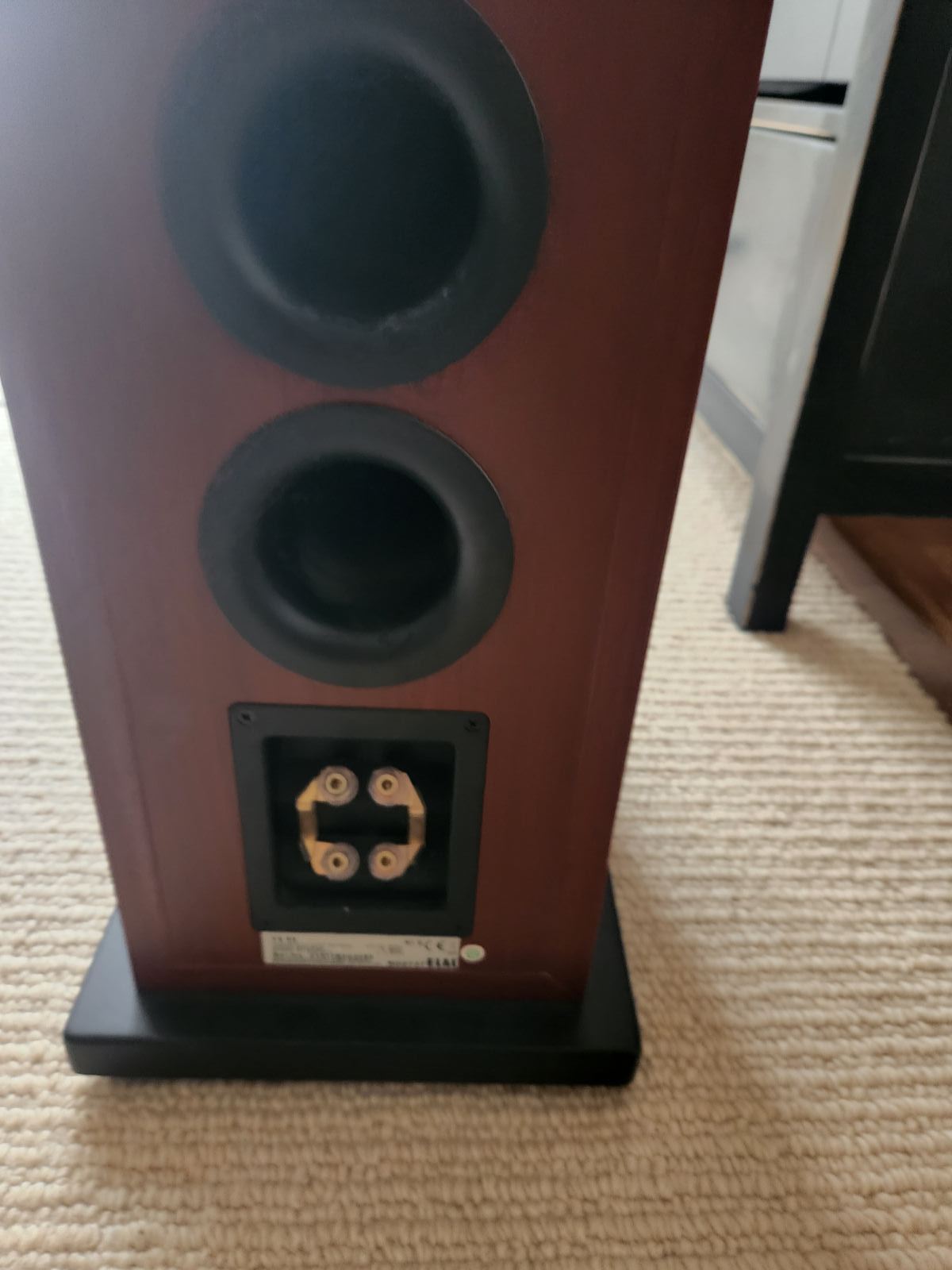 ELAC FS 68 floor standing speakers |﻿ Stereo, Home Cinema, Headphones ...