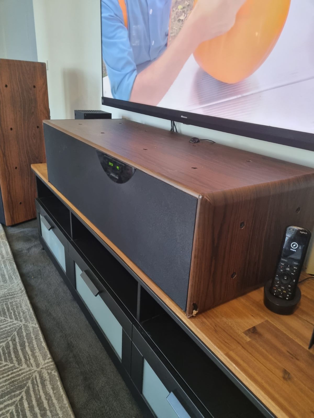 FS: Meridian Dsp5500 Hc centre speaker price drop - Stereo, Home Cinema ...