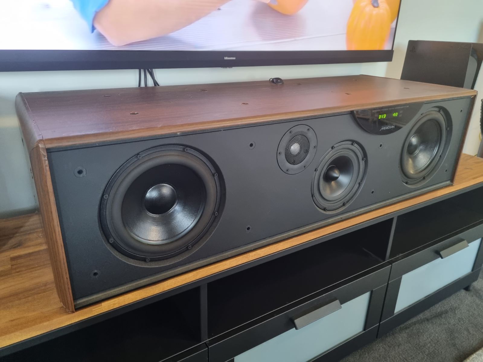 FS: Meridian Dsp5500 Hc centre speaker price drop - Stereo, Home Cinema ...