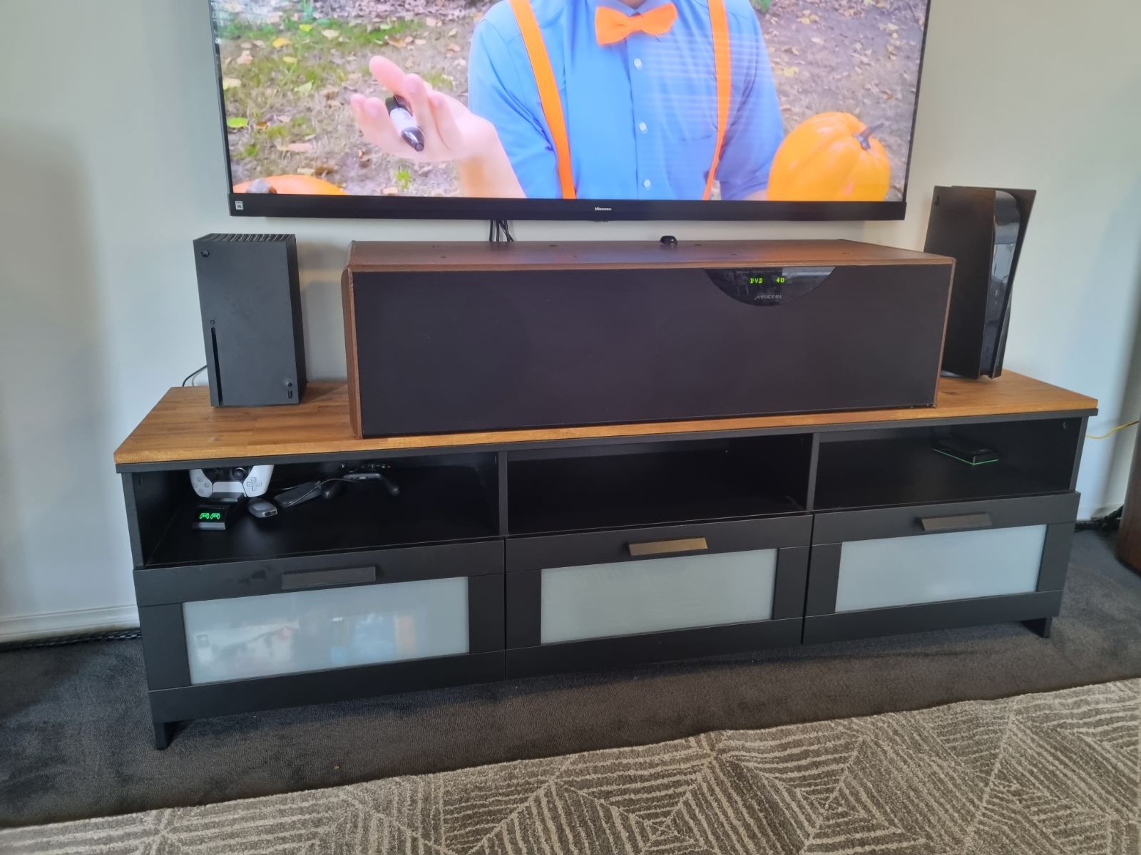 FS: Meridian Dsp5500 Hc centre speaker price drop - Stereo, Home Cinema ...