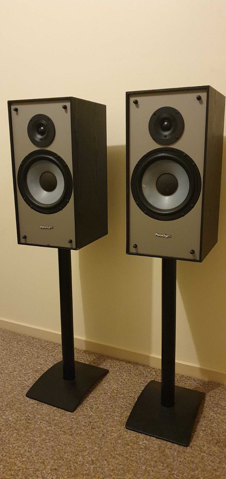 FS: Paradigm 3se Speakers |﻿ Stereo, Home Cinema, Headphones Components