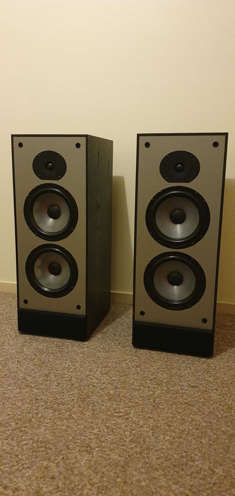 Paradigm 9se Speakers - Stereo, Home Cinema, Headphones Components ...