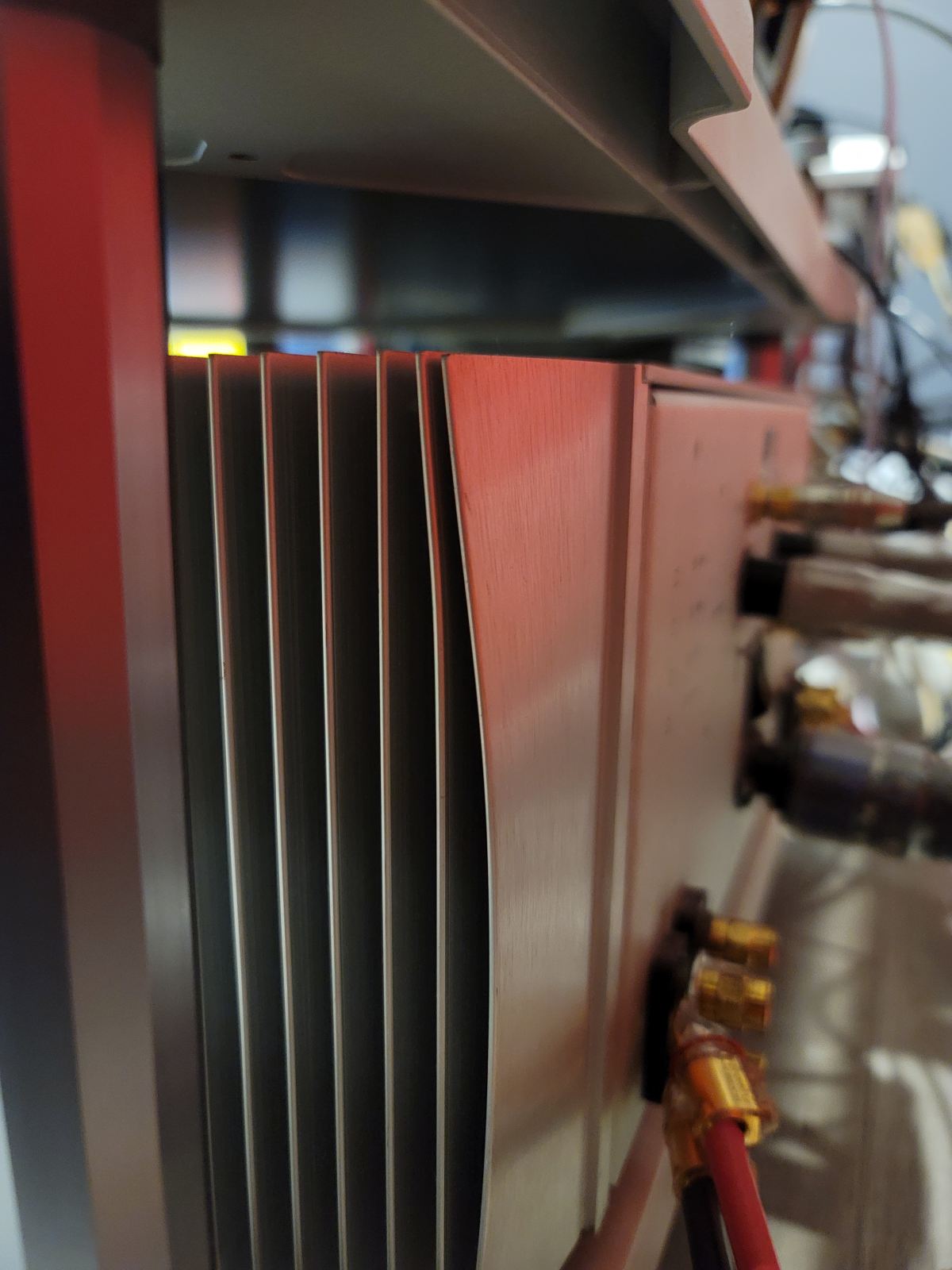 FS: Great condition Ayre V1 Power Amp and K1 Pre Amp as a bundle (with ...