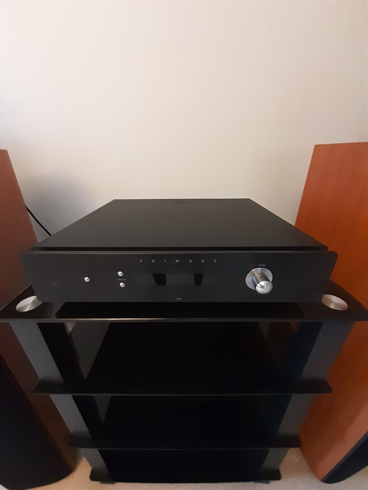 Primare I22 Integrated Amplifier - Stereo, Home Cinema, Headphones ...