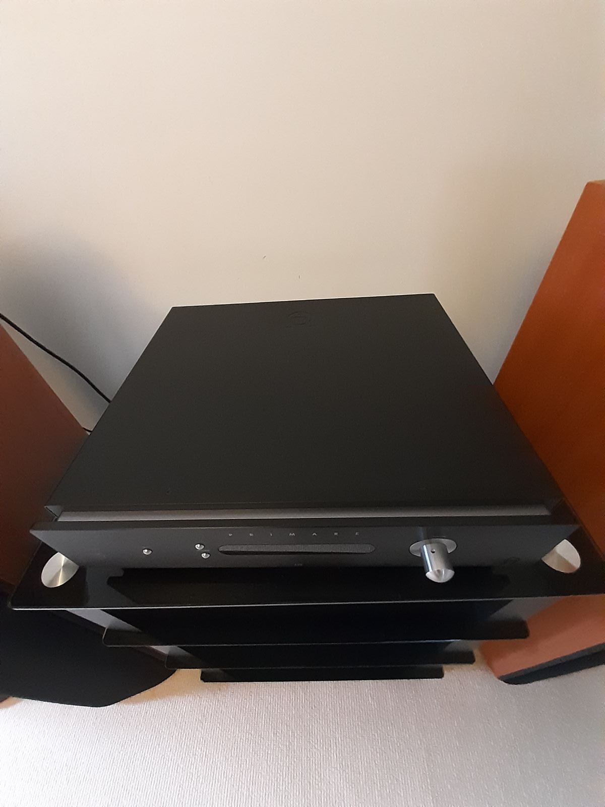 Primare I22 Integrated Amplifier - Stereo, Home Cinema, Headphones ...