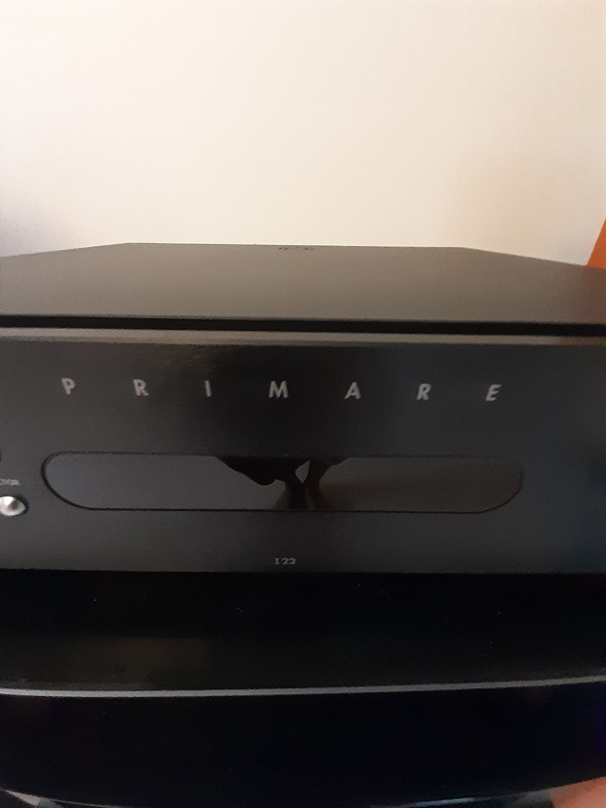 Primare I22 Integrated Amplifier - Stereo, Home Cinema, Headphones ...