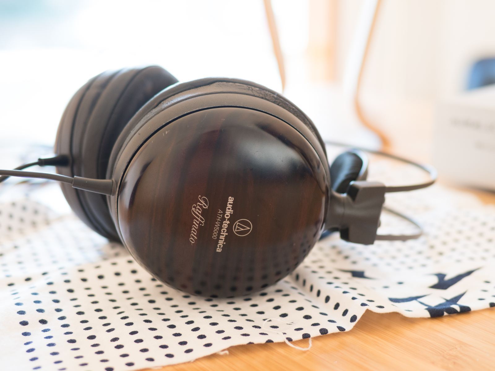 FS: Audio Technica ATH-W5000 closed back headphones - Stereo, Home ...