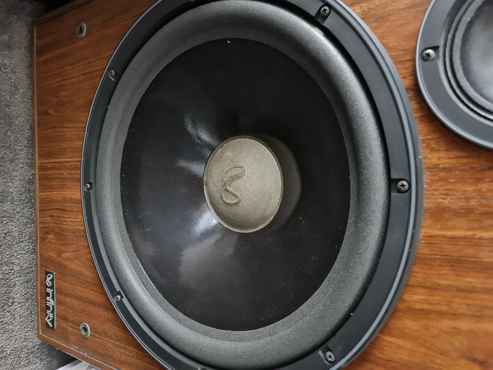 FS: Pair Infinity Studio 150 Monitors - Stereo, Home Cinema, Headphones ...